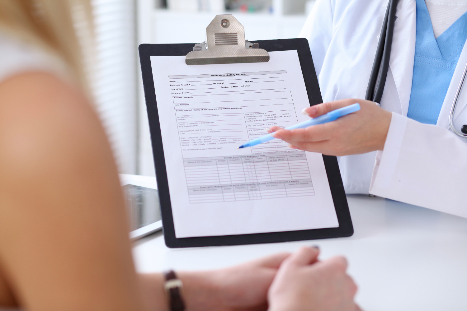 Patient Forms | Affinity Dental